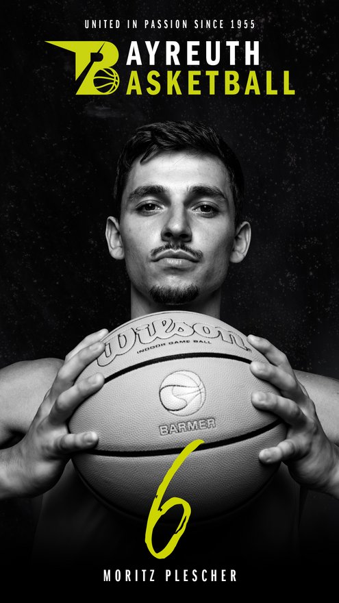 #6 Moritz Plescher | BBC Bayreuth